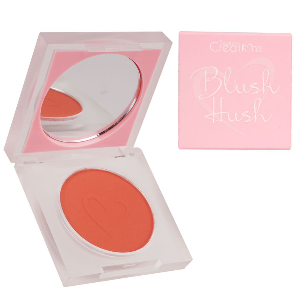 Blush Hush Caress Me Beauty Creations - Dipaso