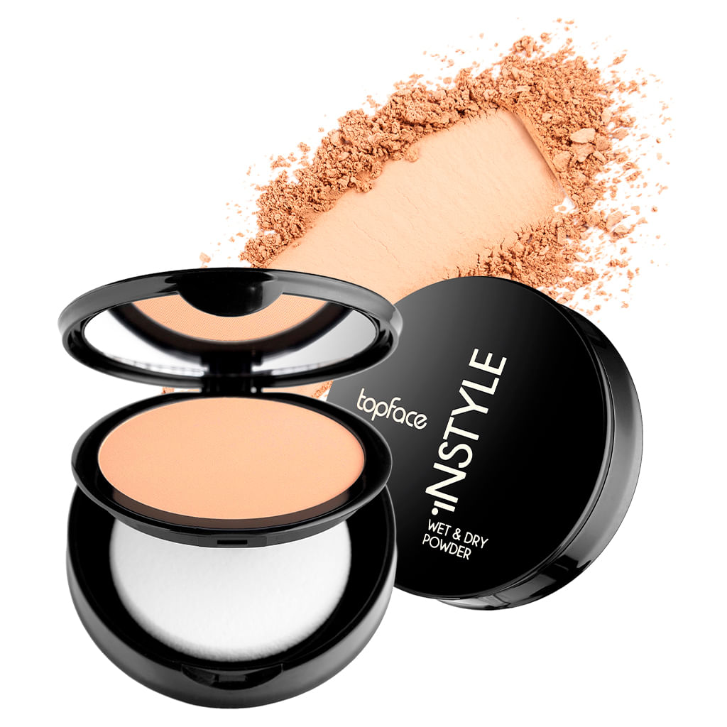 Polvo Wet & Dry 008 Topface