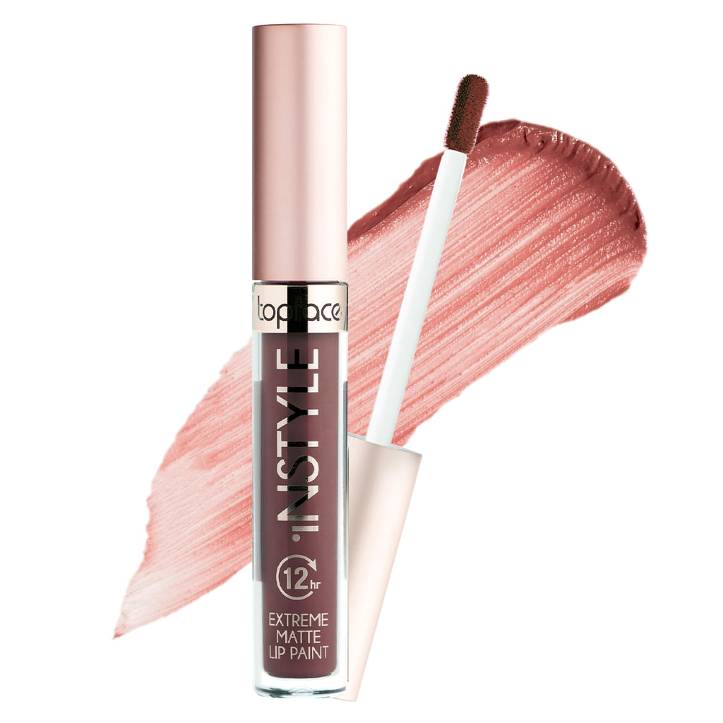 Labial Paint Matte 034 Topface - Dipaso