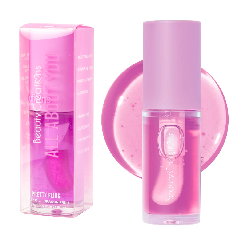 Lip oil pretty ling Beauty Creations