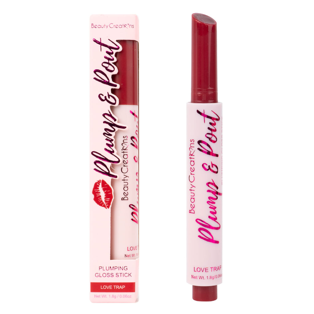 Lip plump love trap Beauty Creations - Dipaso | Belleza y Cuidado ...