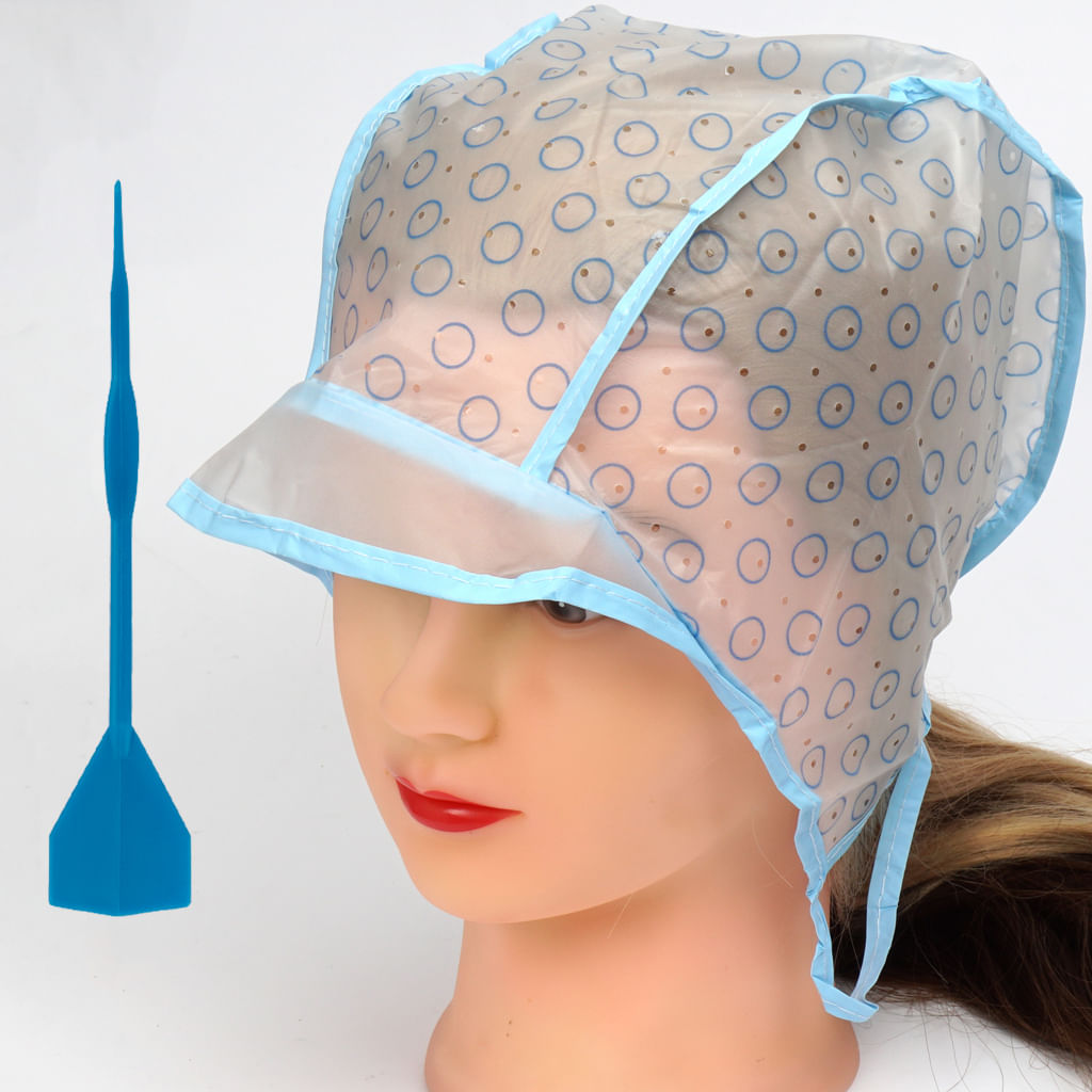 Gorro Para Mechas + Crochet - Dipaso | Tienda de Belleza Nº1 en Ecuador