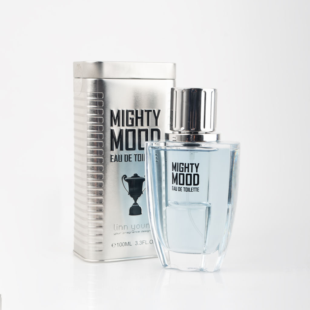 Perfume Mighty mood Linn Young 100ml - Dipaso | Tienda de Belleza Nº1 ...