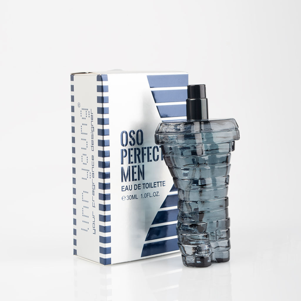 Perfume Oso perfect men Linn Young 30ml - Dipaso | Tienda de Belleza ...