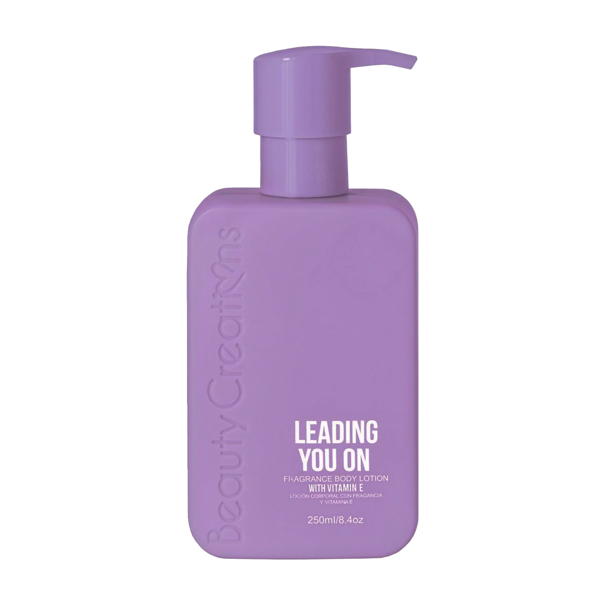 Body lotion Leading you on Beauty creations 250ml - Dipaso