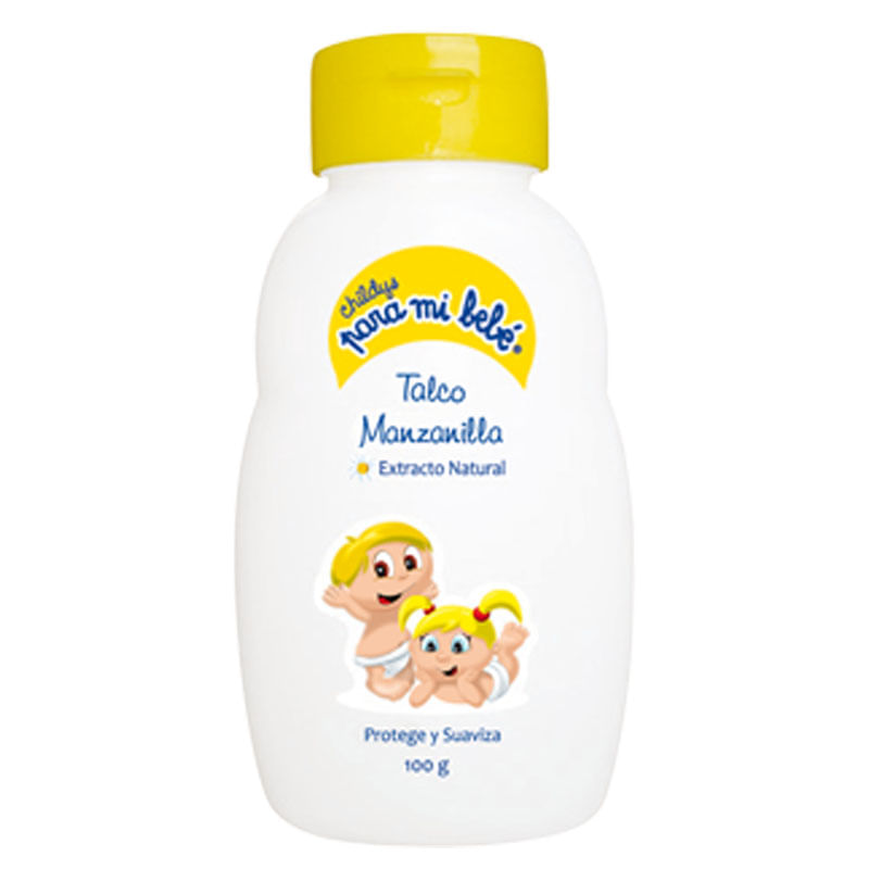 Talco Para mi bebé 100g - Dipaso | Tienda de Belleza Nº1 en Ecuador