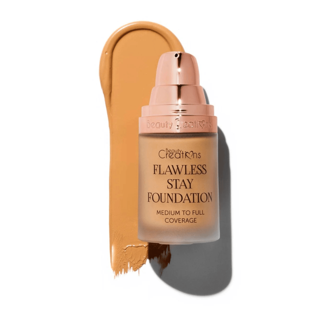 Base Líquida Flawless Stay #9.0 30ml – BEAUTY CREATIONS - Dipaso ...