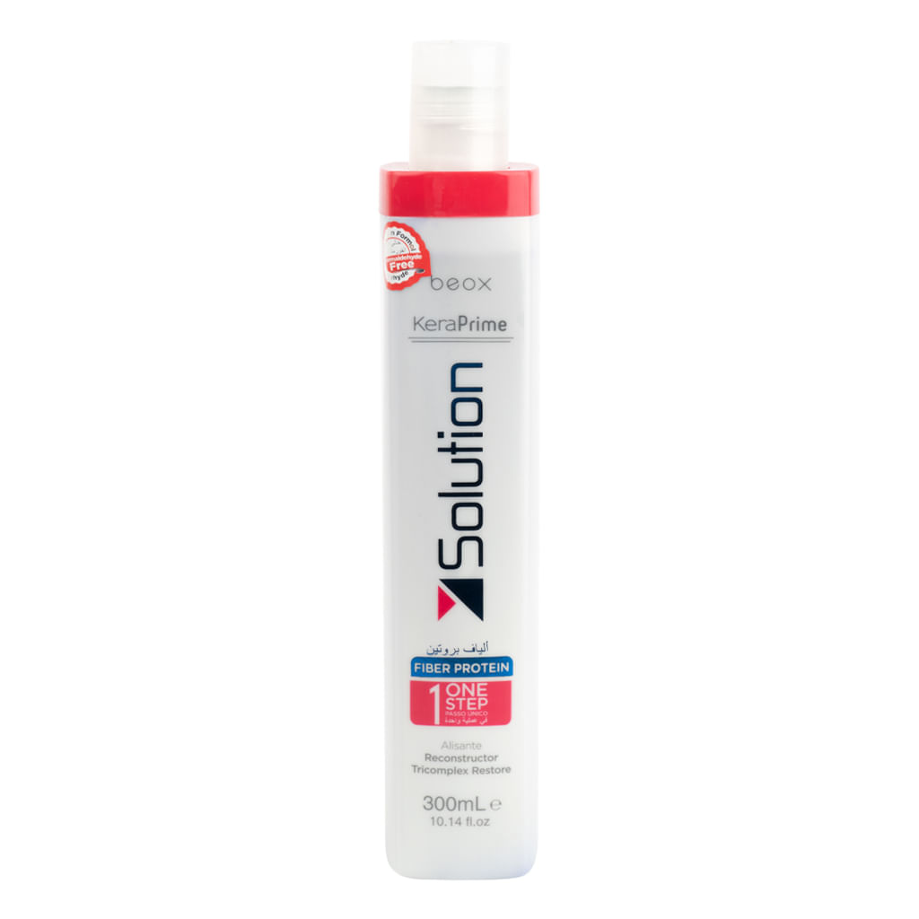 Tratamiento KeraPrime Solution One Step 300ml - BEOX - Dipaso | Tienda ...