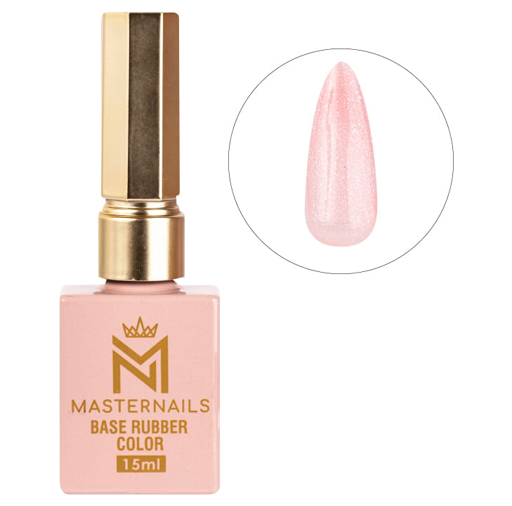 Base Rubber 16 Master nails - Dipaso