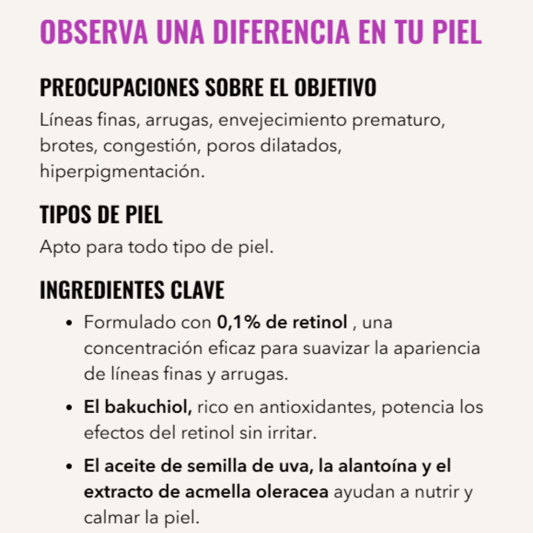 Crema Suave con Retinol – GOOD MOLECULES | Dipaso - Dipaso | Tienda de ...