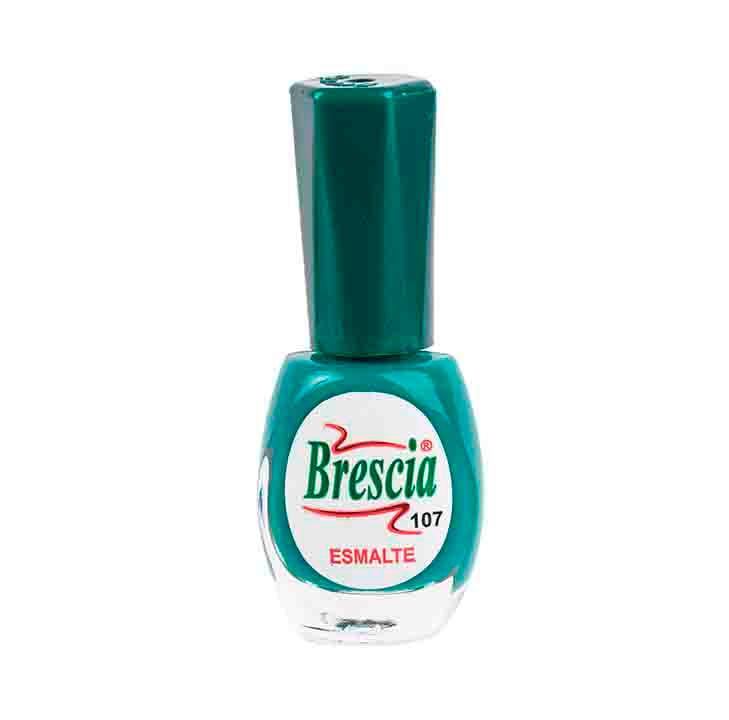 Esmalte Verde #107 - BRESCIA - Dipaso